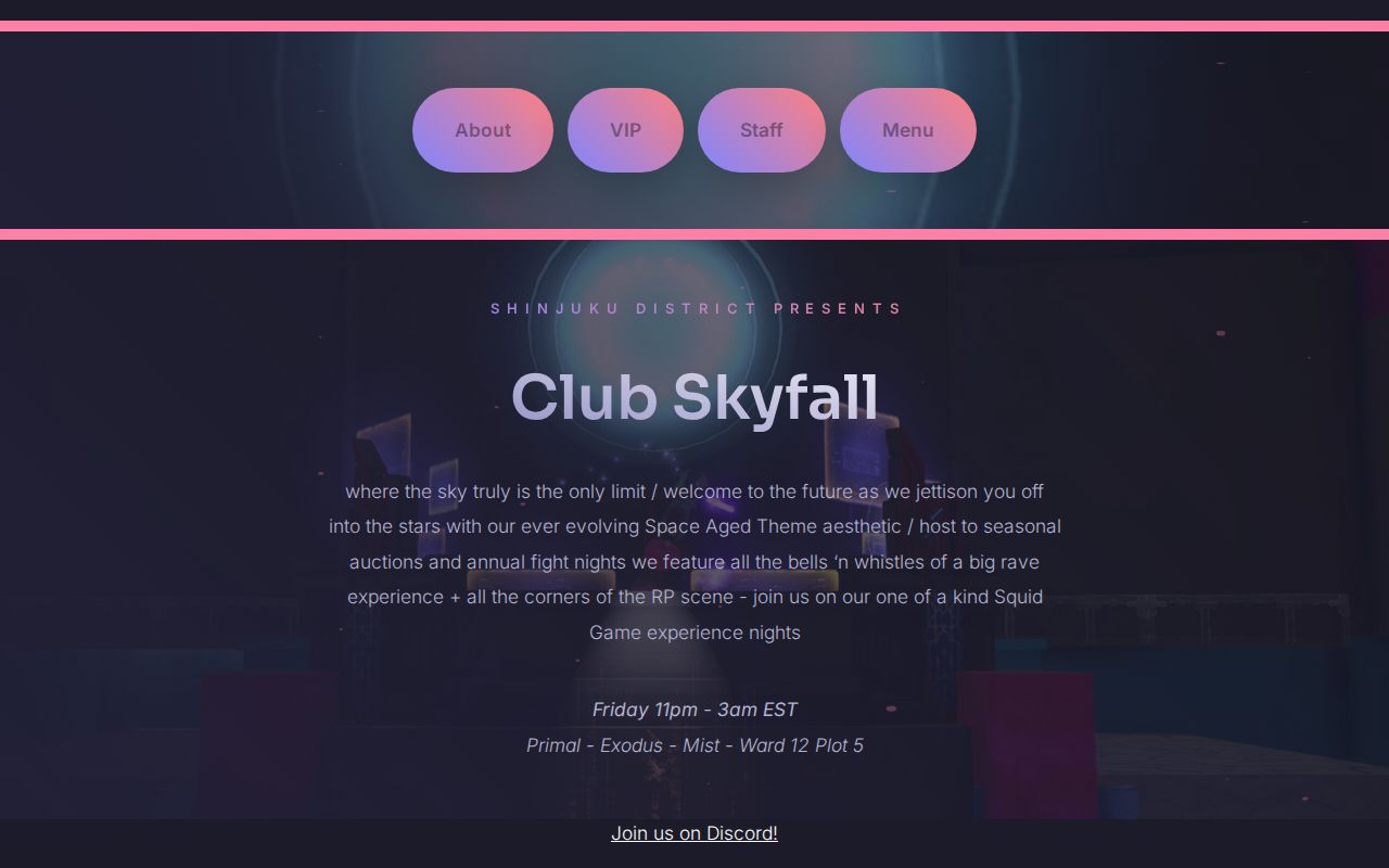 Club Skyfall